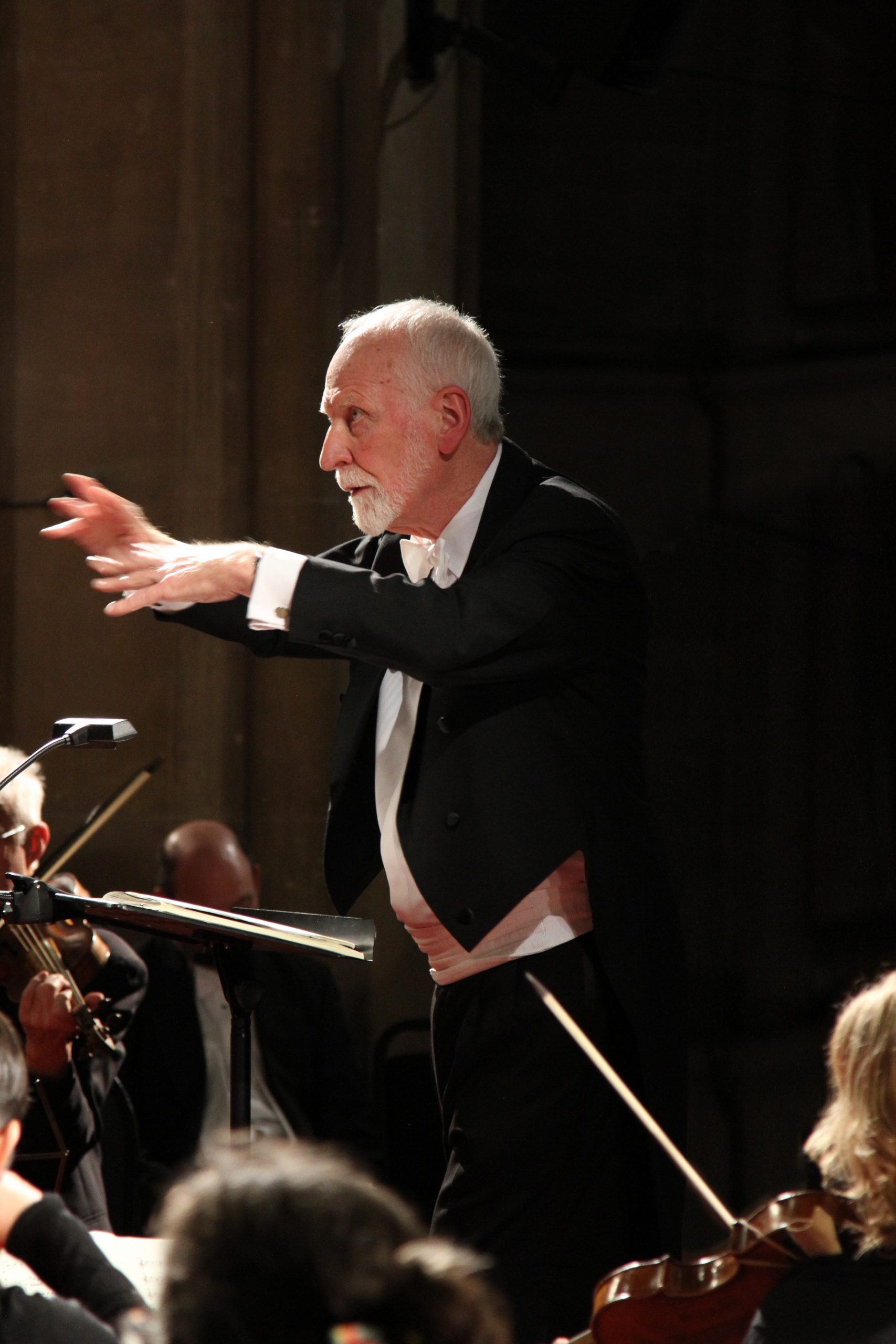 Christopher Herrick - Conductor - Twickenham Choral